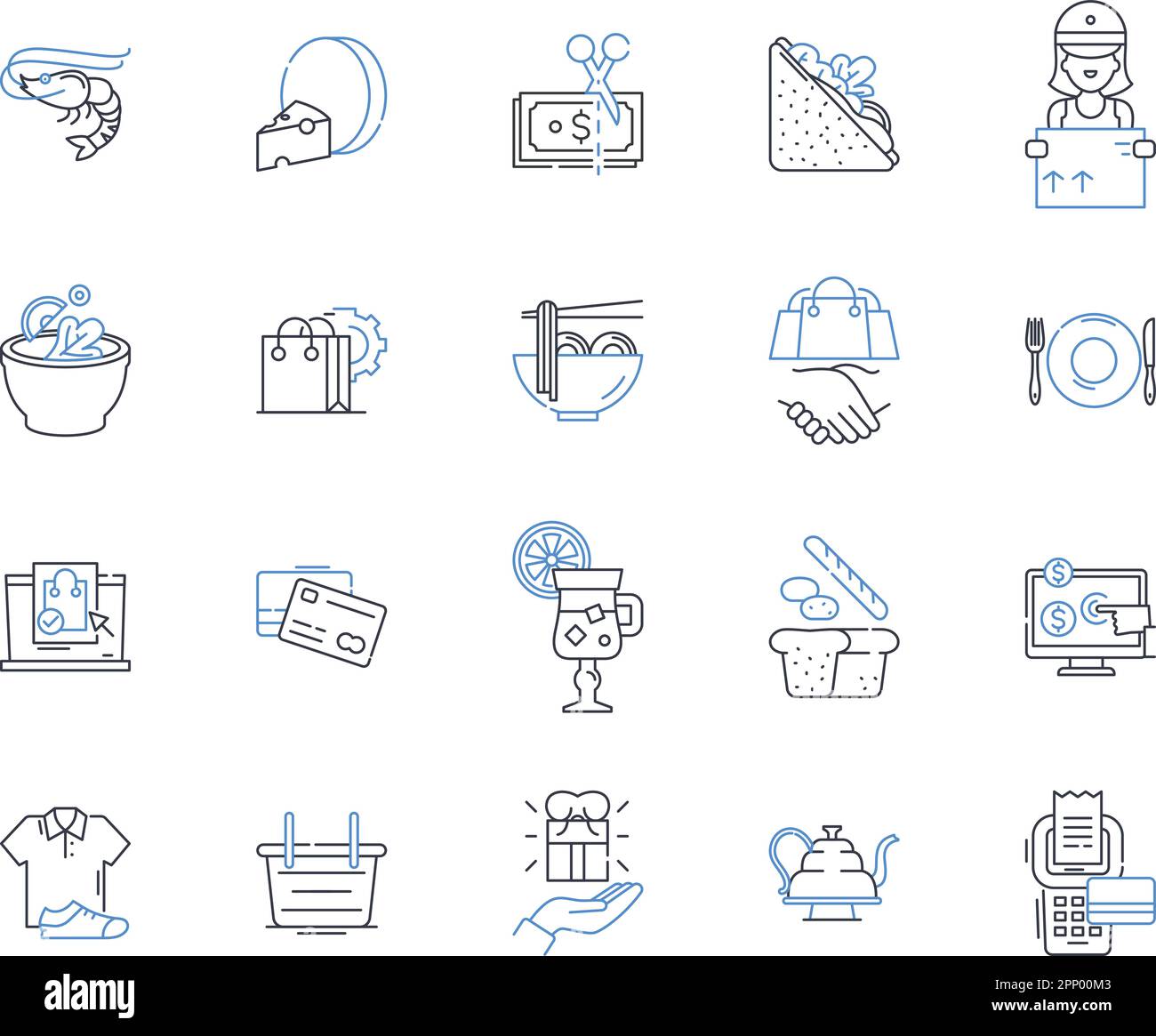 Proximity market Stock Vector Images - Alamy