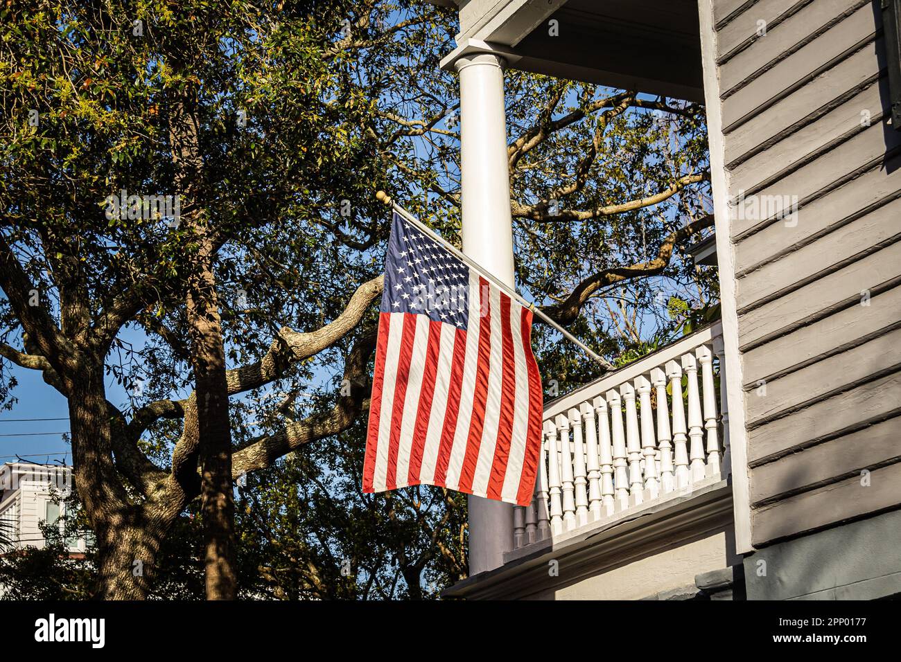 Patriotic display hi-res stock photography and images - Alamy