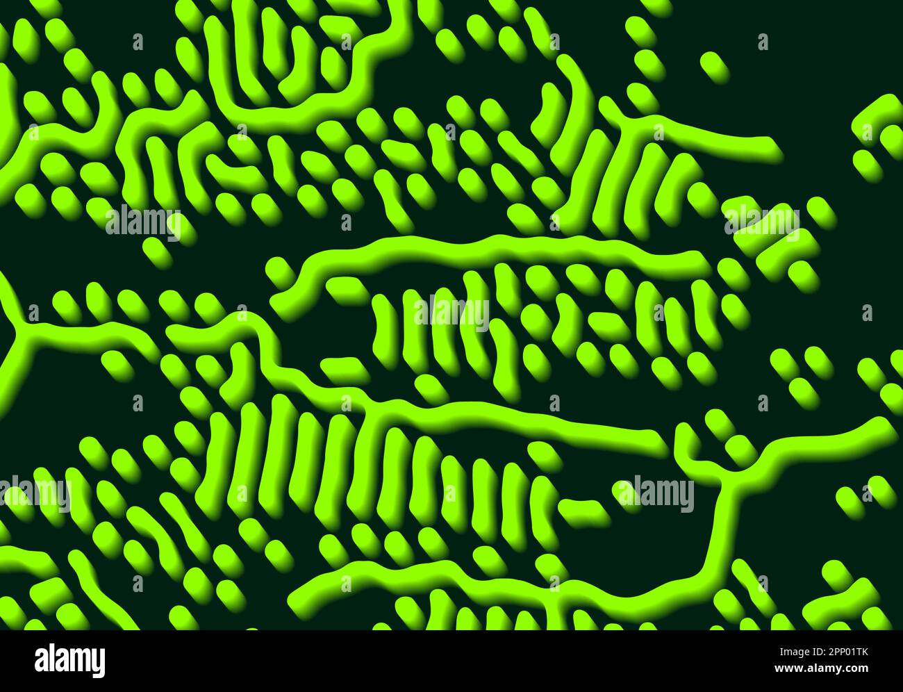 Turing colors Stock Vector Images - Alamy