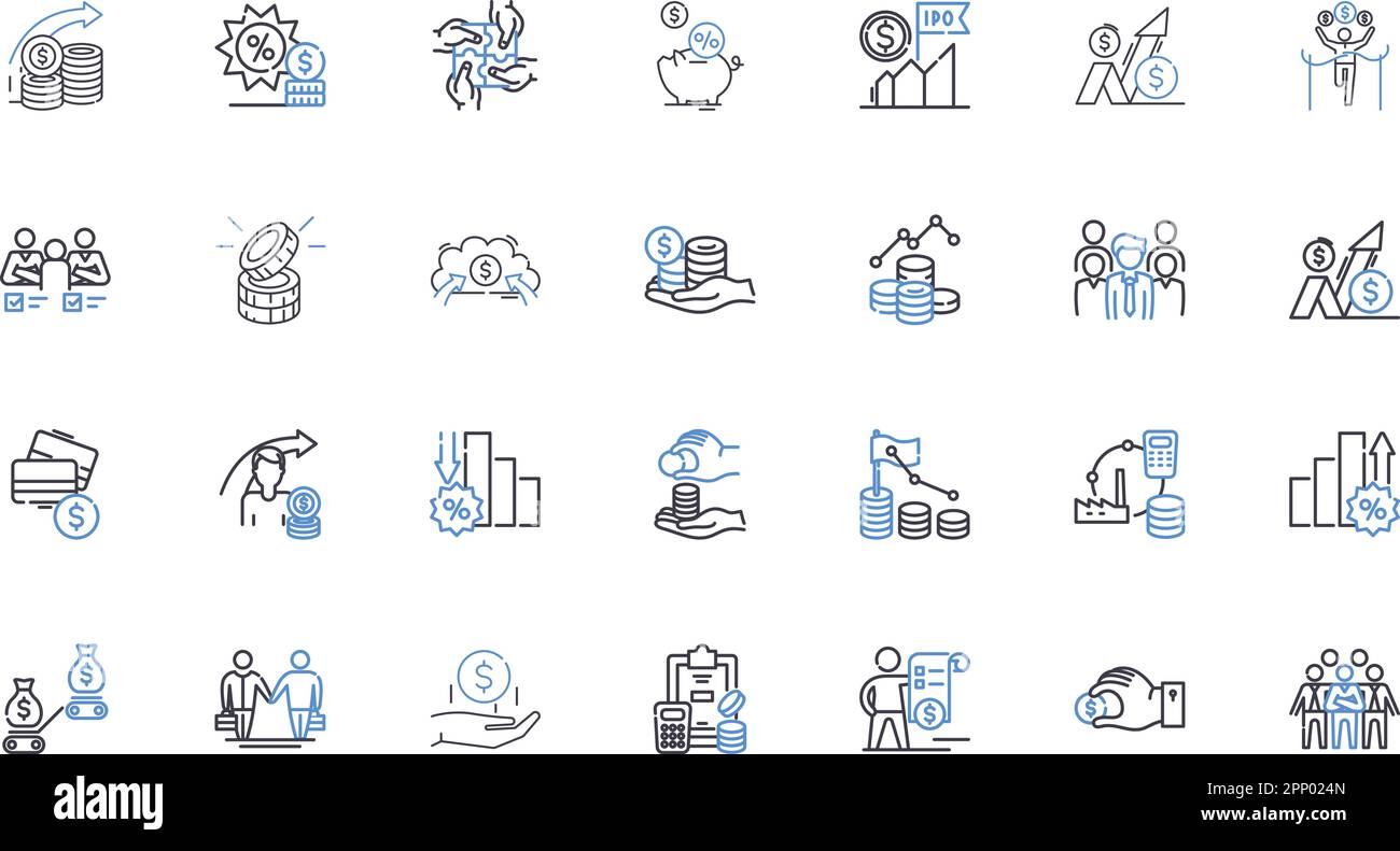 Acquiring capital Cut Out Stock Images & Pictures - Alamy