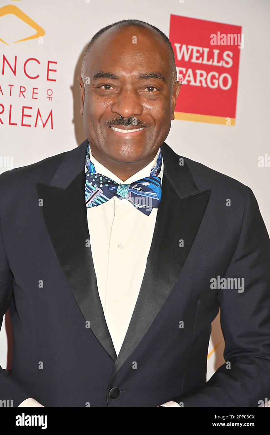 Reginald Van Lee attend The Dance Theatre of Harlem Vision Gala at New ...