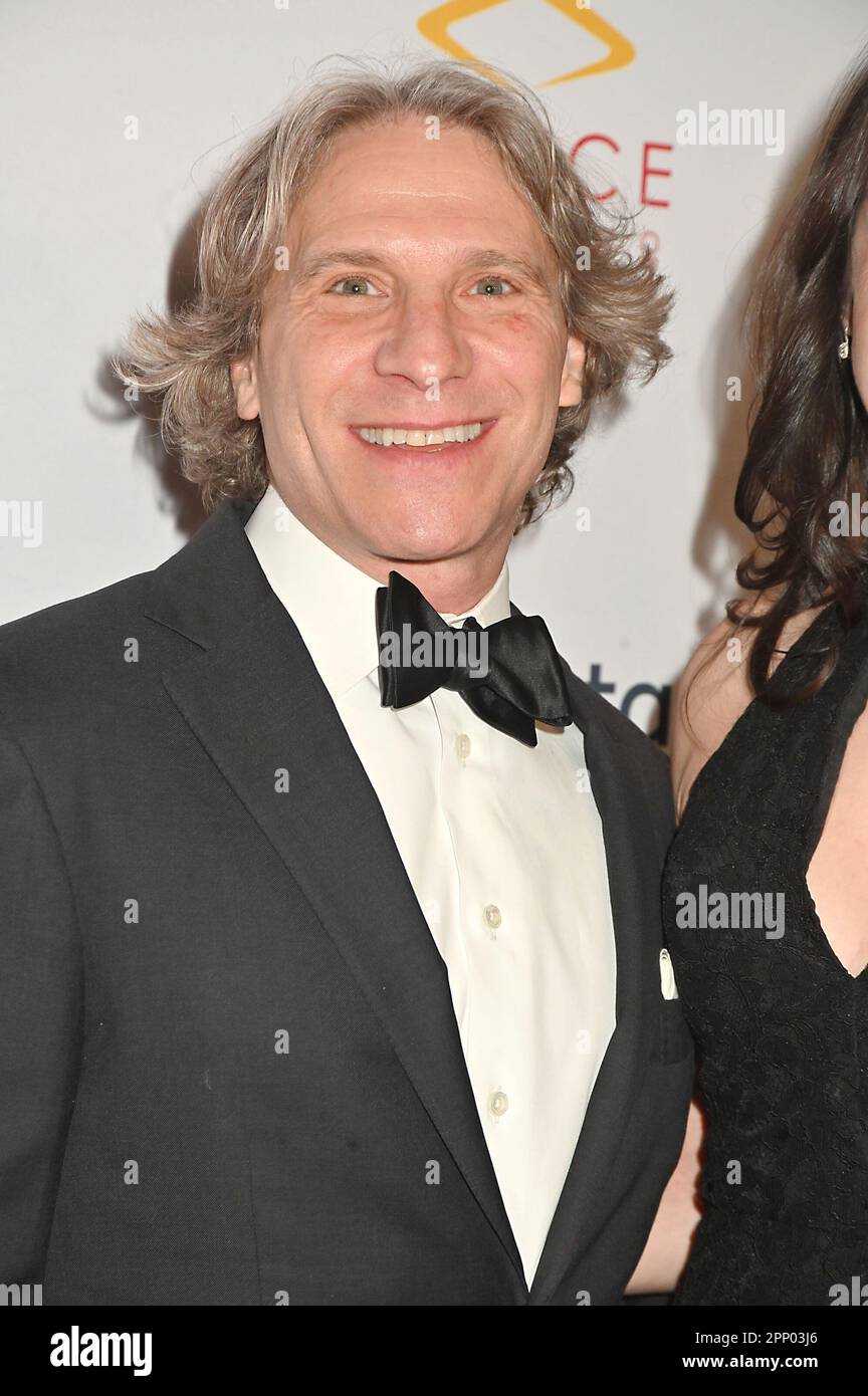 Kevin Cofsky attends The Dance Theatre of Harlem Vision Gala at New ...