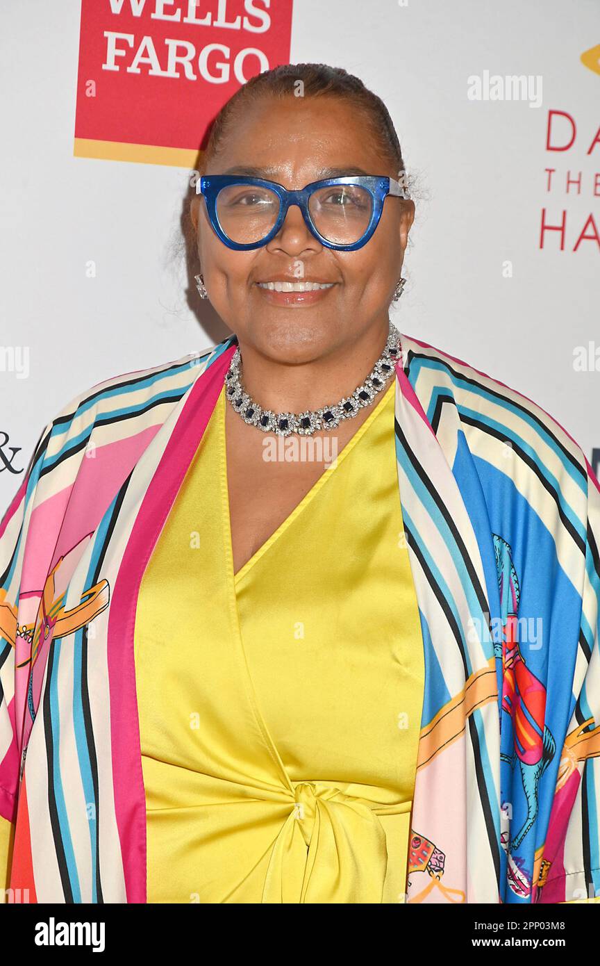 Marilyn Crawford attends The Dance Theatre of Harlem Vision Gala at New ...