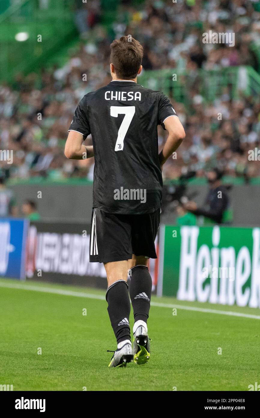 Federico chiesa 2023 hi-res stock photography and images - Alamy