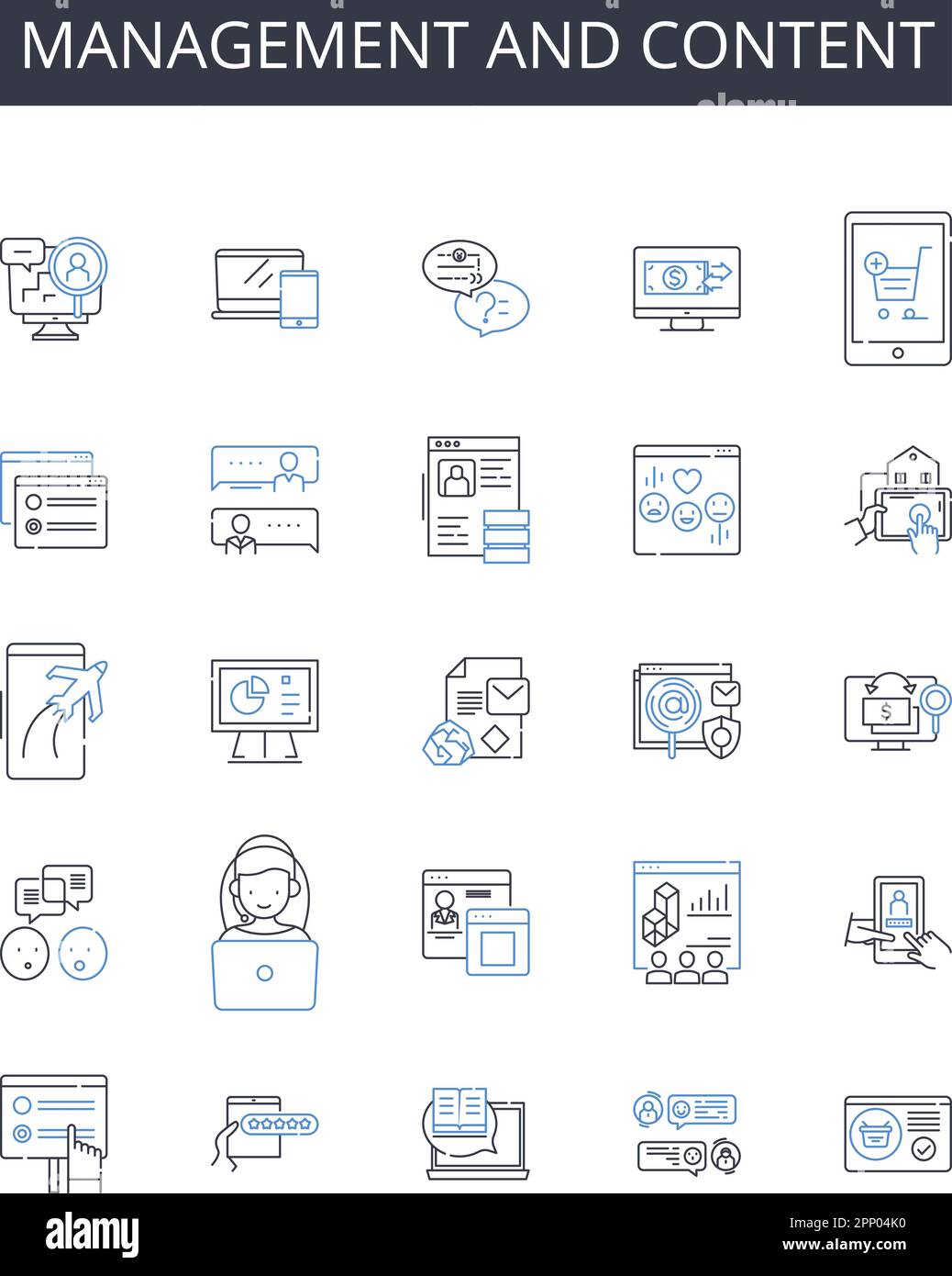 Merchandise returns Cut Out Stock Images & Pictures - Alamy