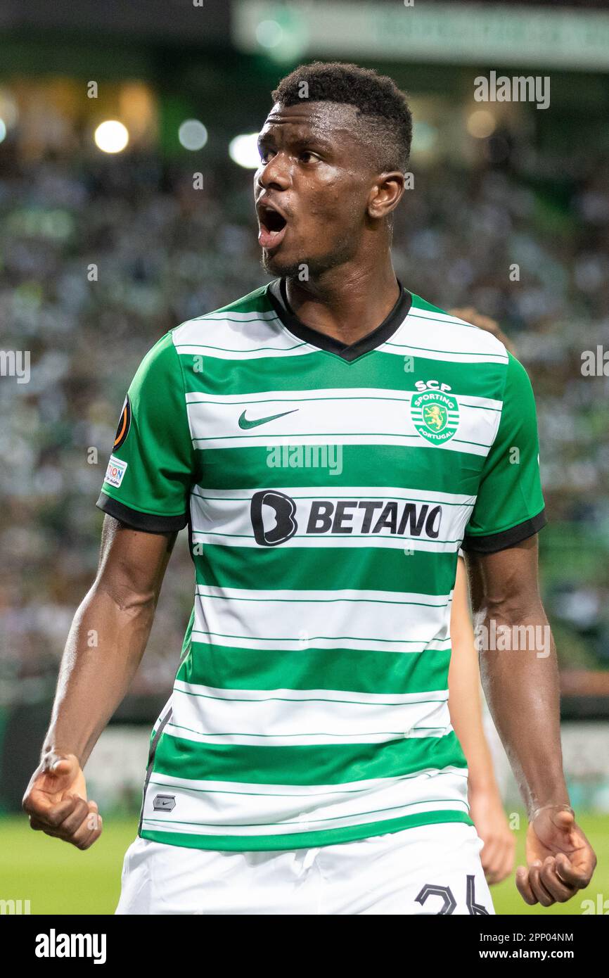 Ousmane diomande 2023 hi-res stock photography and images - Alamy