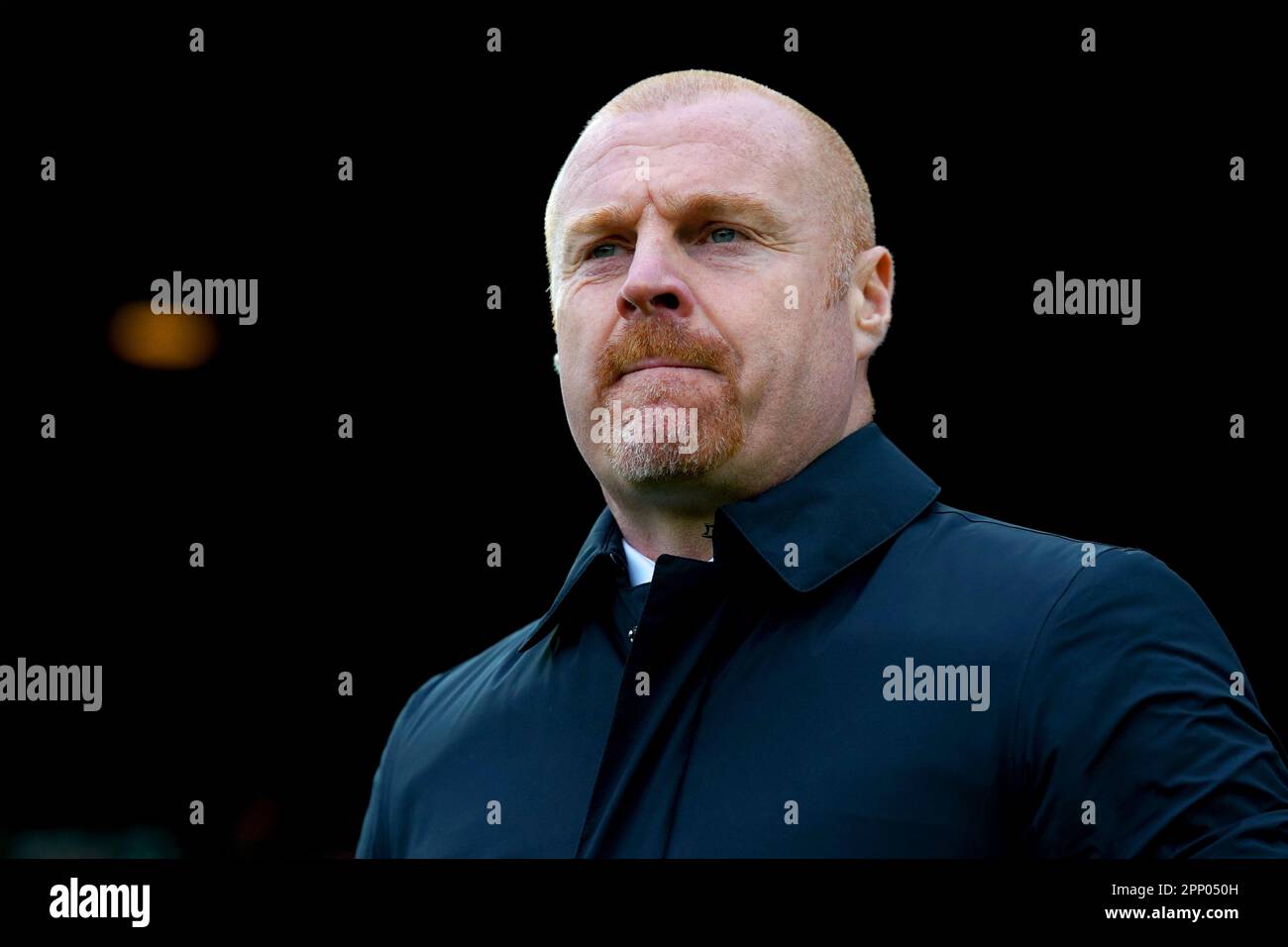 File photo dated 05-03-2023 of Everton manager Sean Dyche who insists a ...