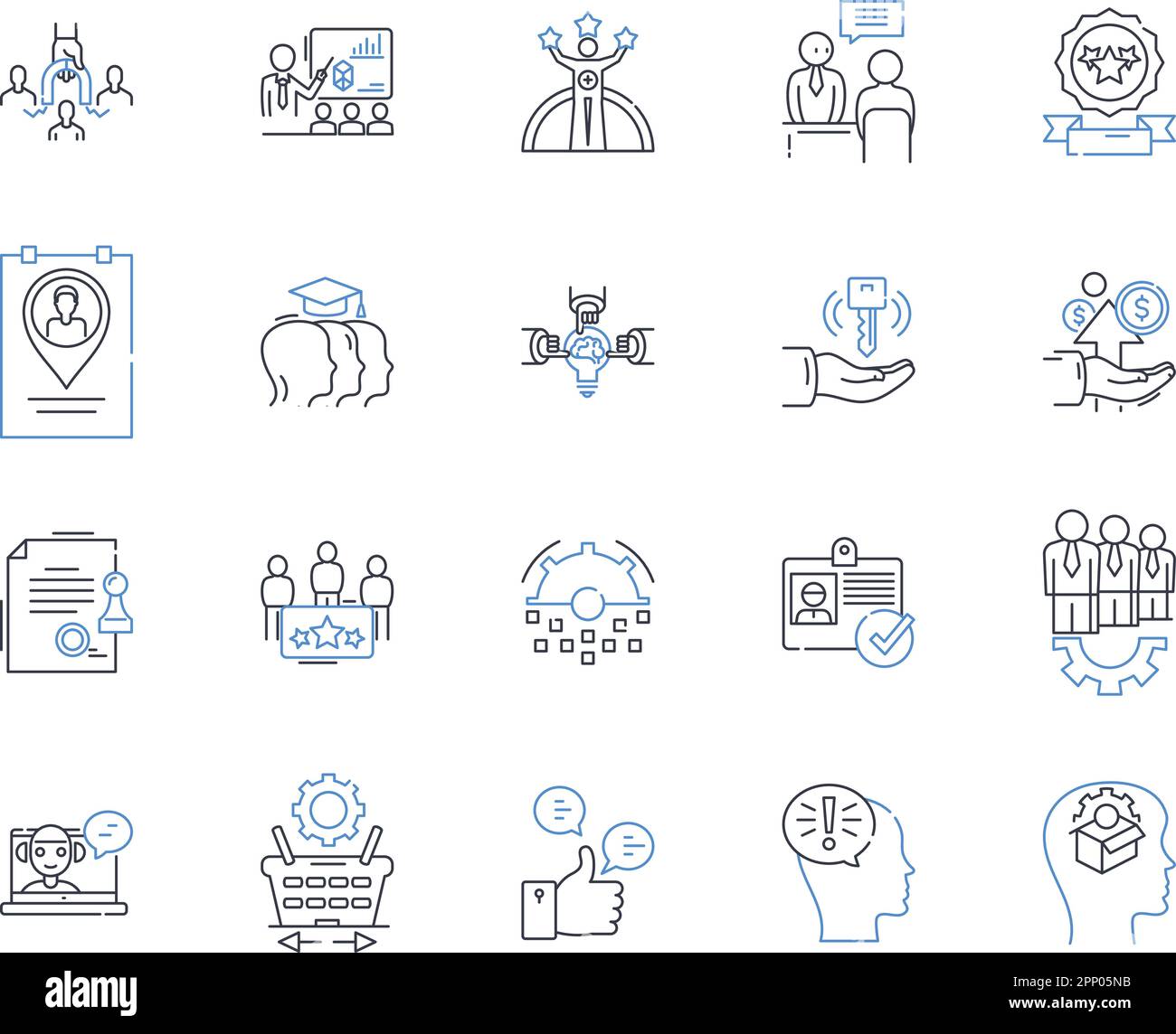 Synergizing Stock Vector Images - Alamy