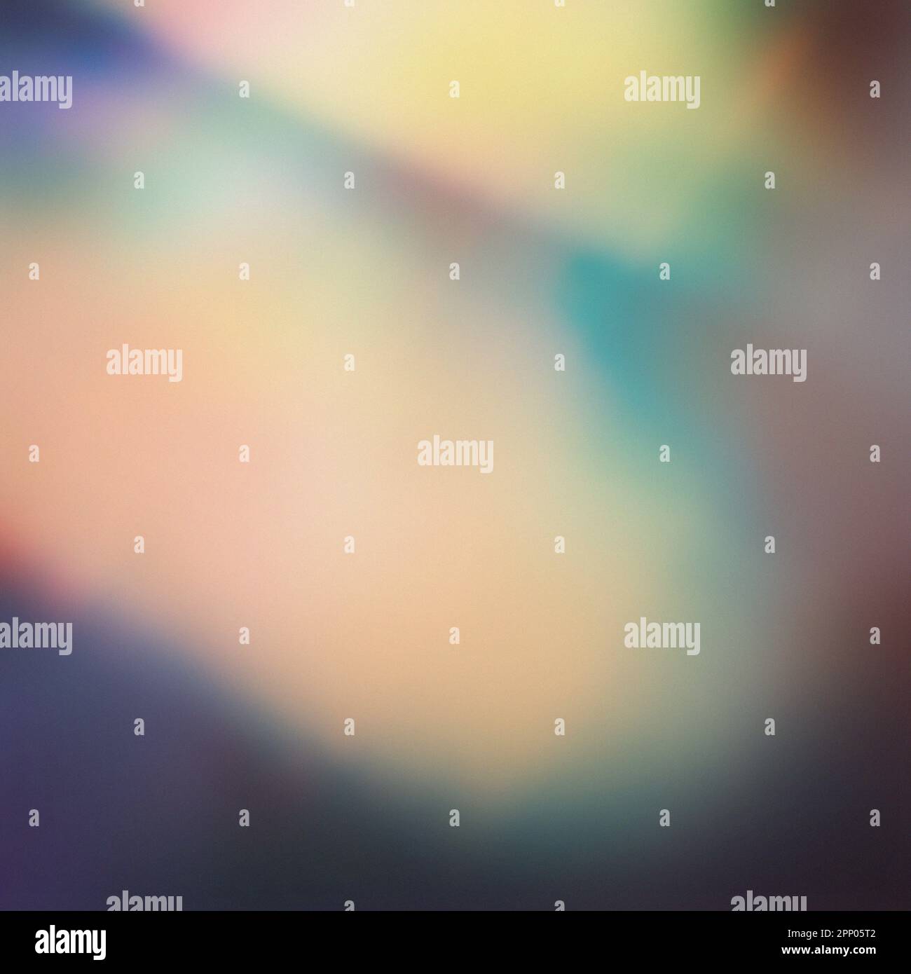 Vintage Chromatic background with noise texture overlay Stock Photo - Alamy