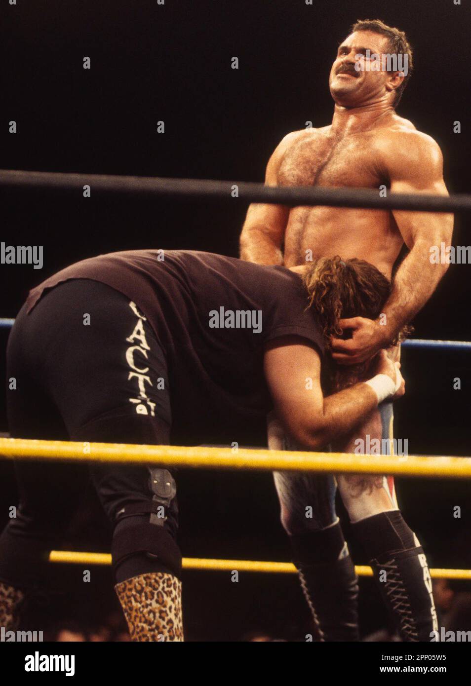 1990 Rick Rude Cactus Jack Photo by John Barrett/PHOTOlink Photo via ...