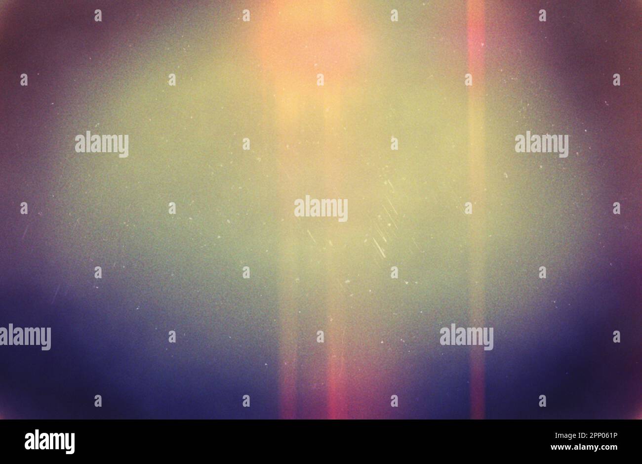 Grunge style lens light leak background with a dusty overlay Stock ...