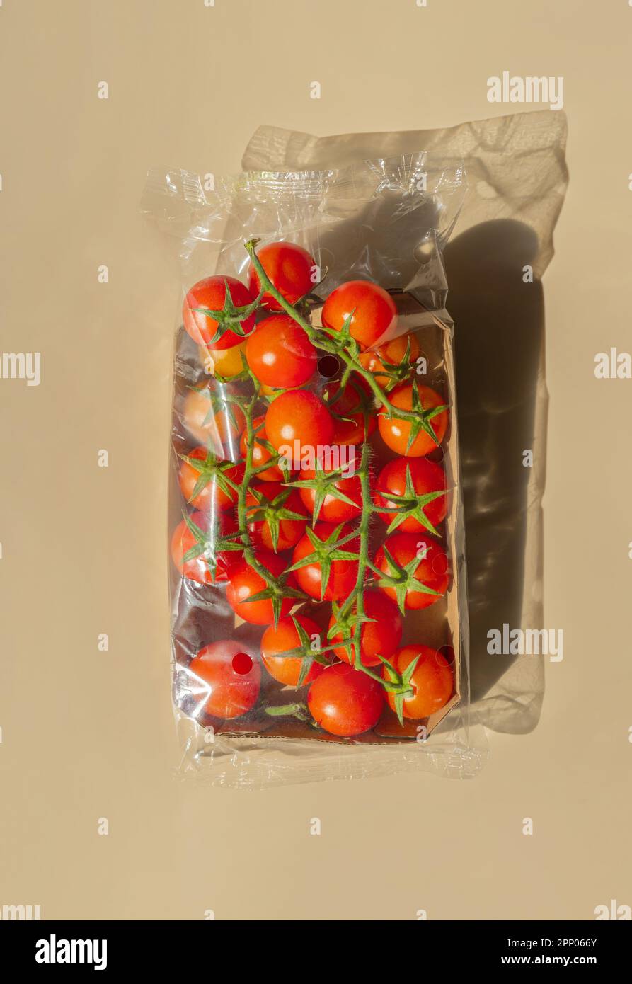 Cherry Tomatoes Package