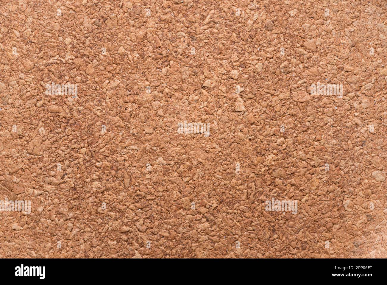 Dark Cork Board Background