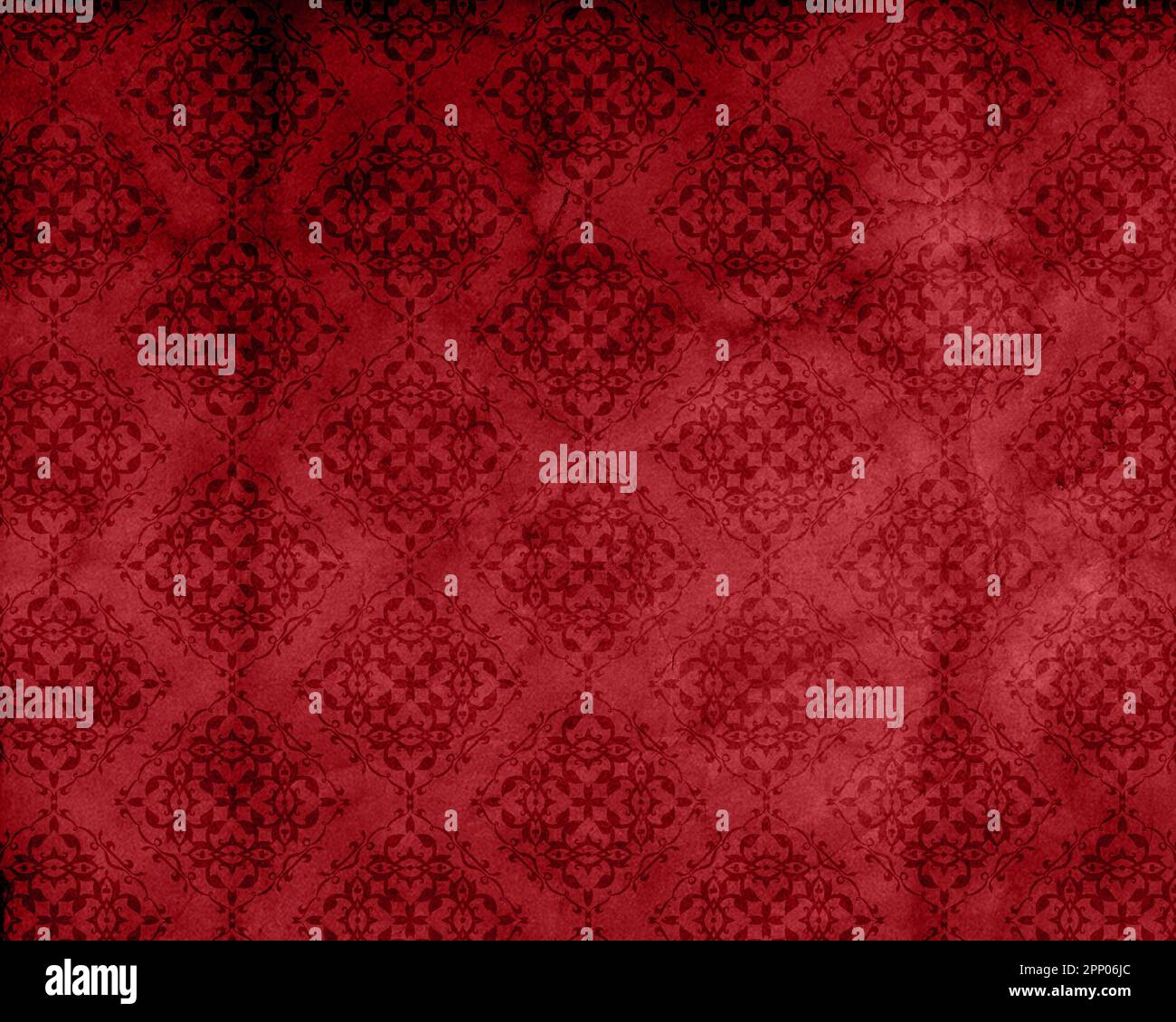 Vintage background with grunge pattern design Stock Photo - Alamy