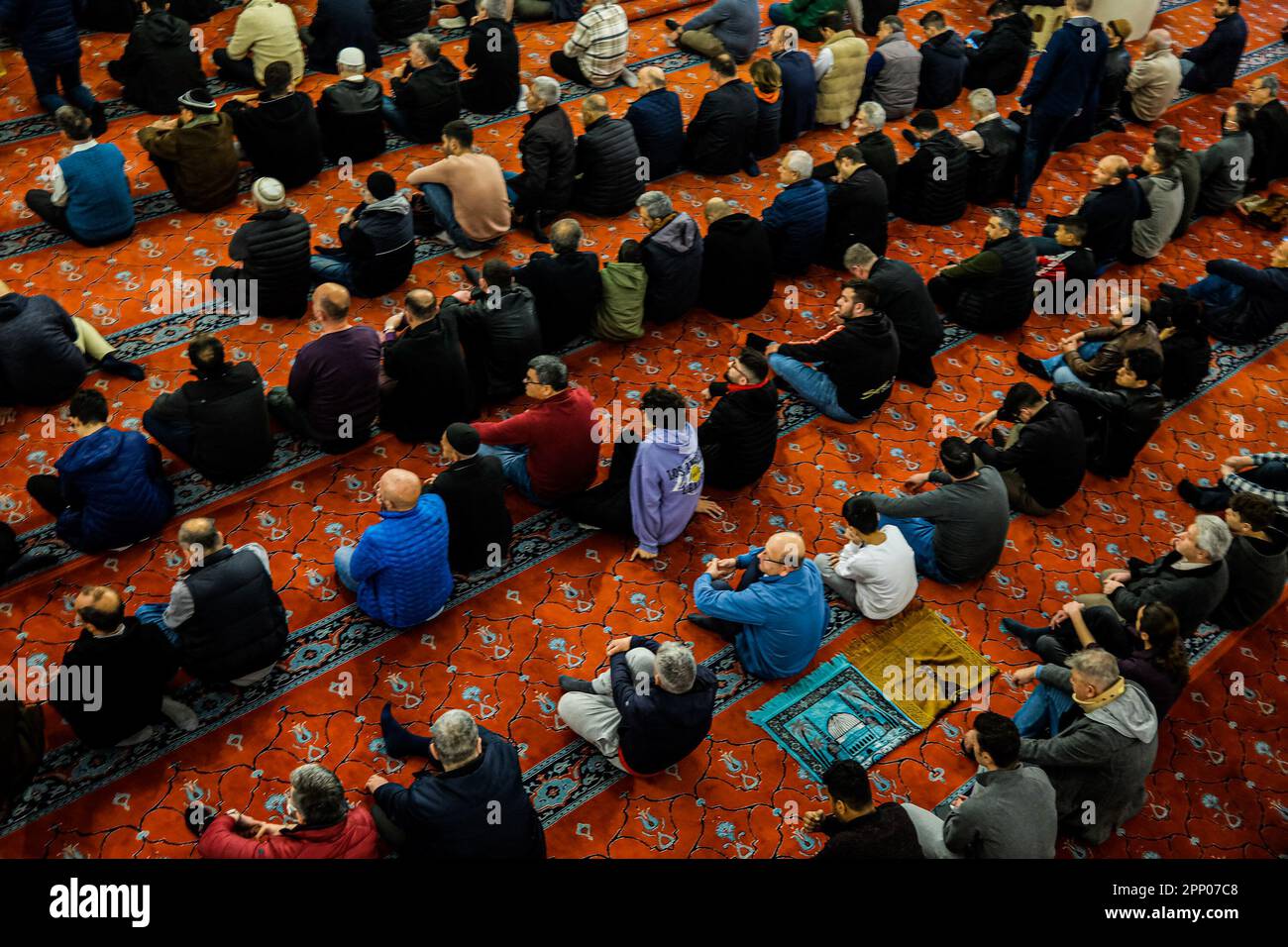 Eid ul fitr turkey hi-res stock photography and images - Alamy