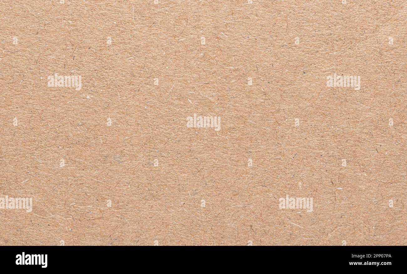 Cardboard, brown textured paper background Stock Photo - Alamy