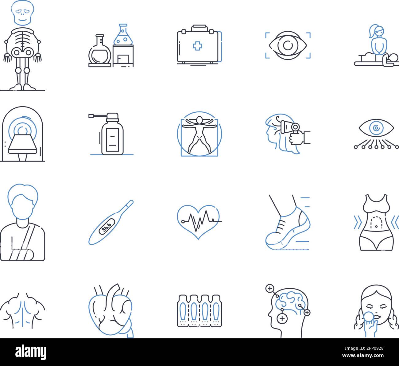 Palliation Stock Vector Images - Alamy