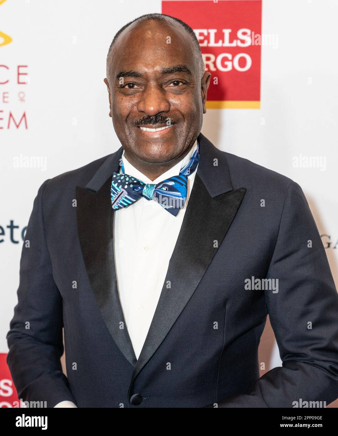 New York, United States. 20th Apr, 2023. Reginald Van Lee attends Dance ...