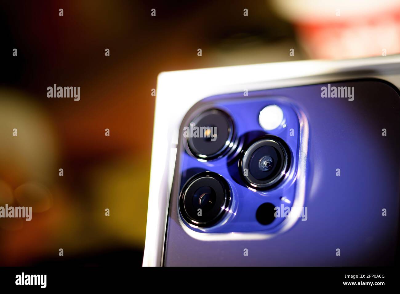 Photonic engine hi-res stock photography and images - Alamy