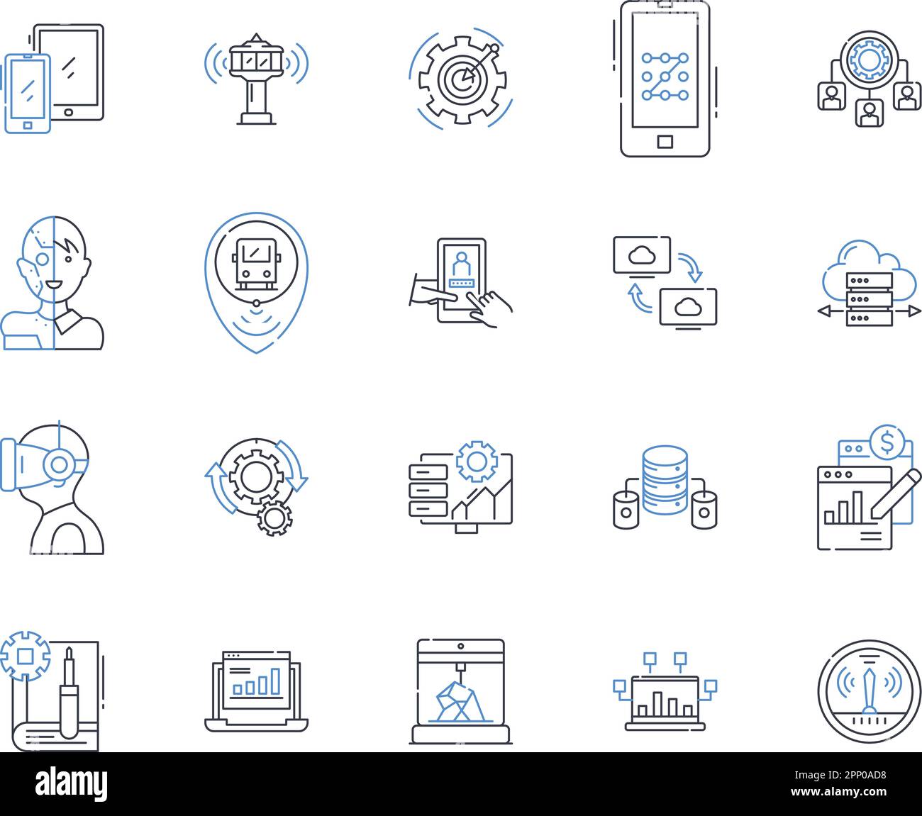 Energy efficiency line icons collection. Sustainability, Conservation, Efficiency, Renewable ...
