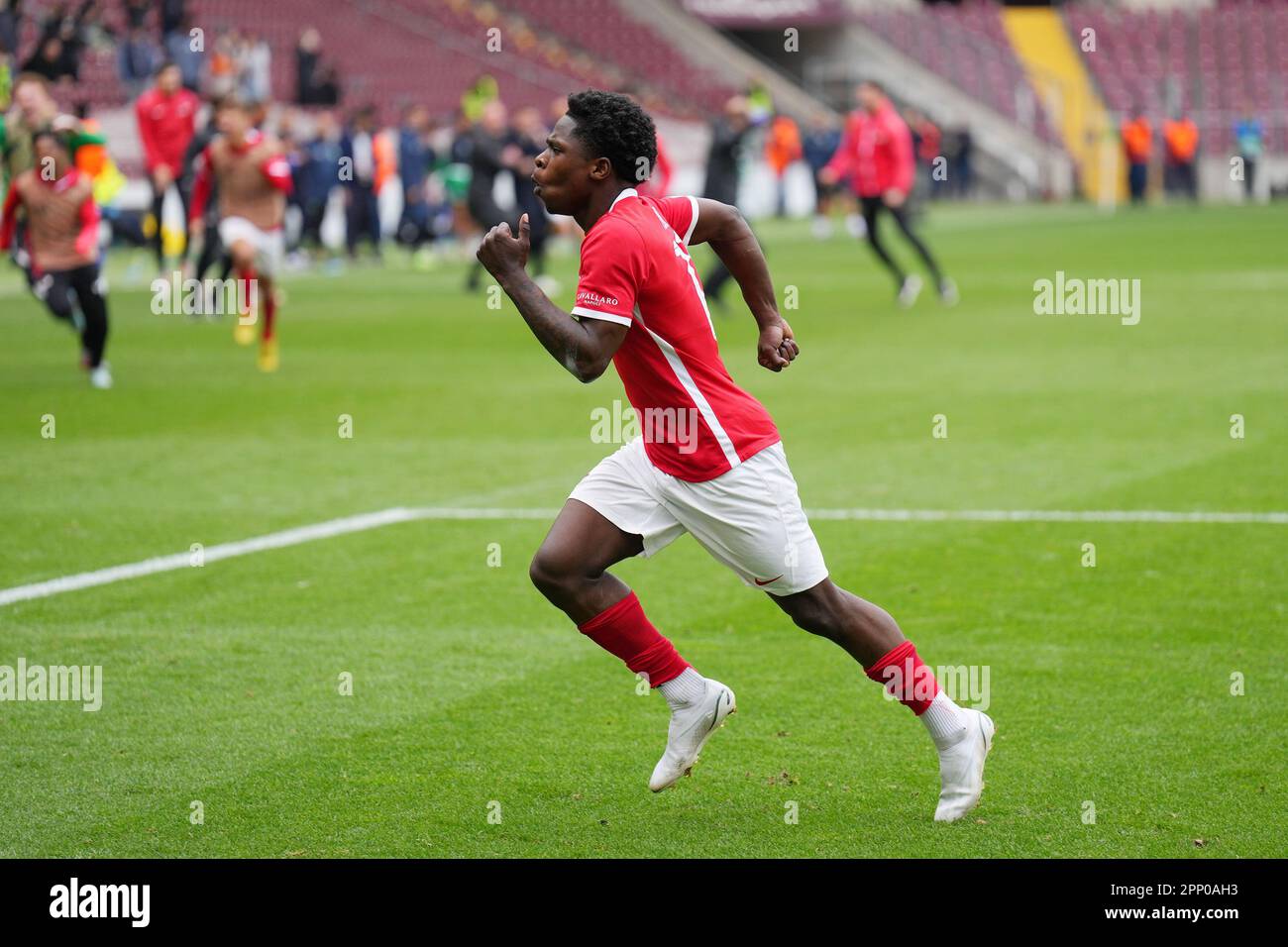 Geneva, Switzerland. 21st Apr 2023. Geneva, Switzerland. 21st Apr 2023 ...
