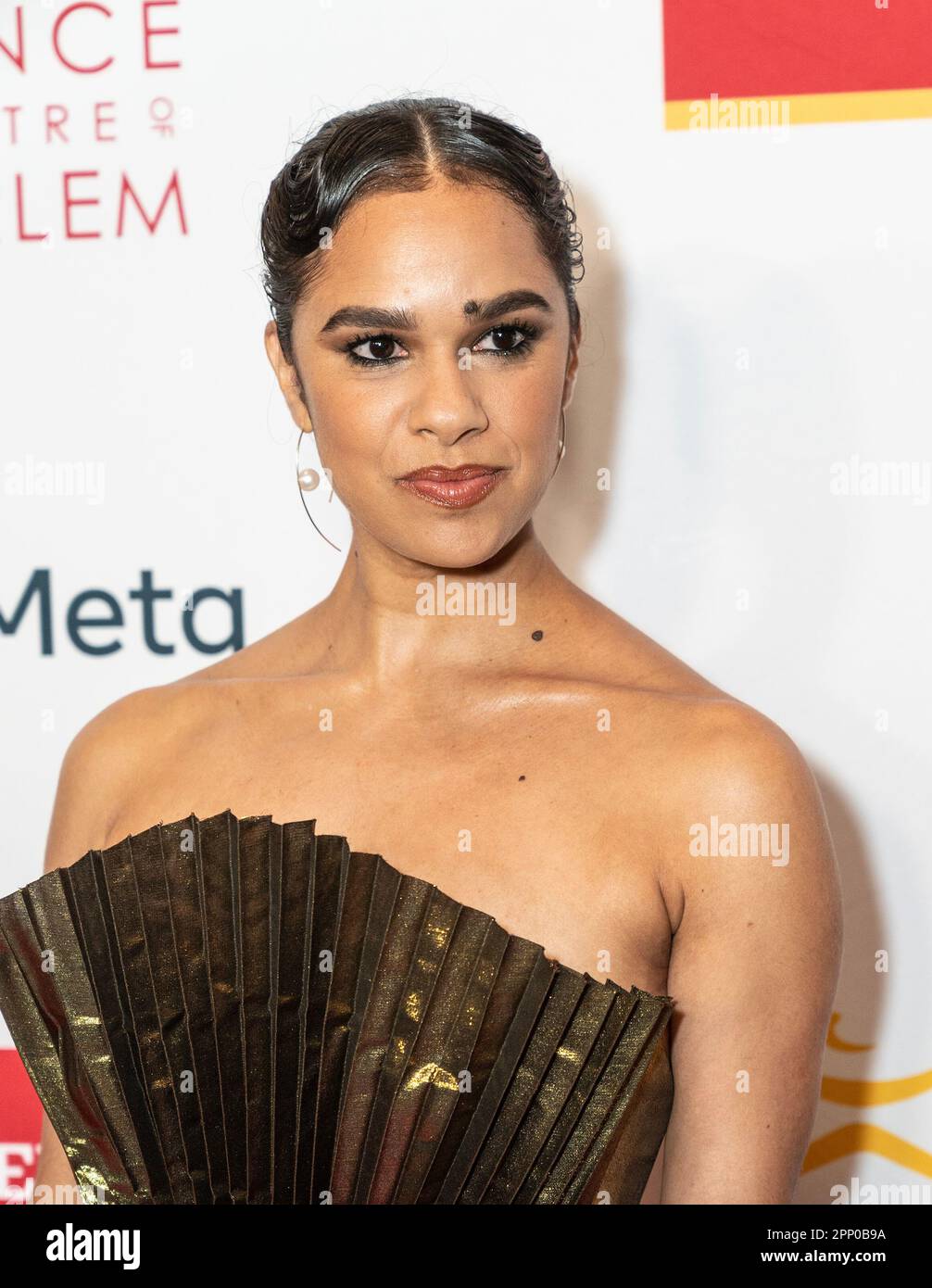 April 20, 2023, New York, New York, United States: Misty Copeland ...