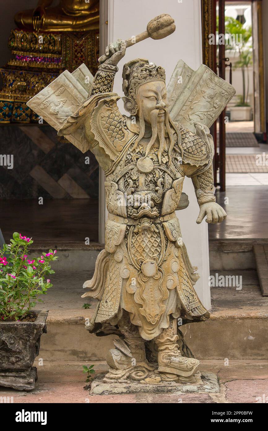 Ancient chinese art in temples hi-res stock photography and images - Alamy
