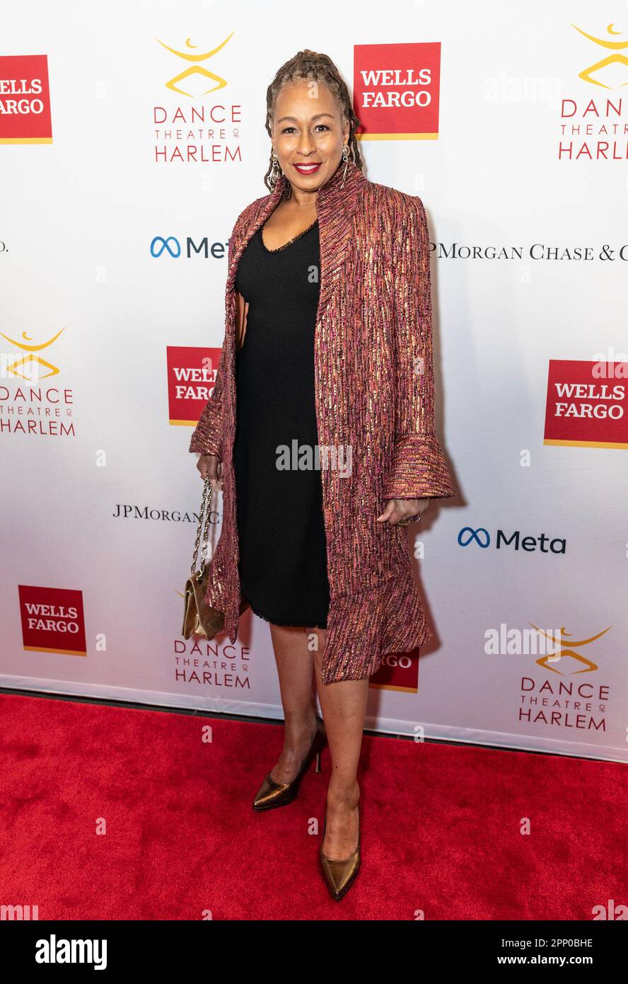 April 20, 2023, New York, New York, United States: Tamara Tunie attends ...