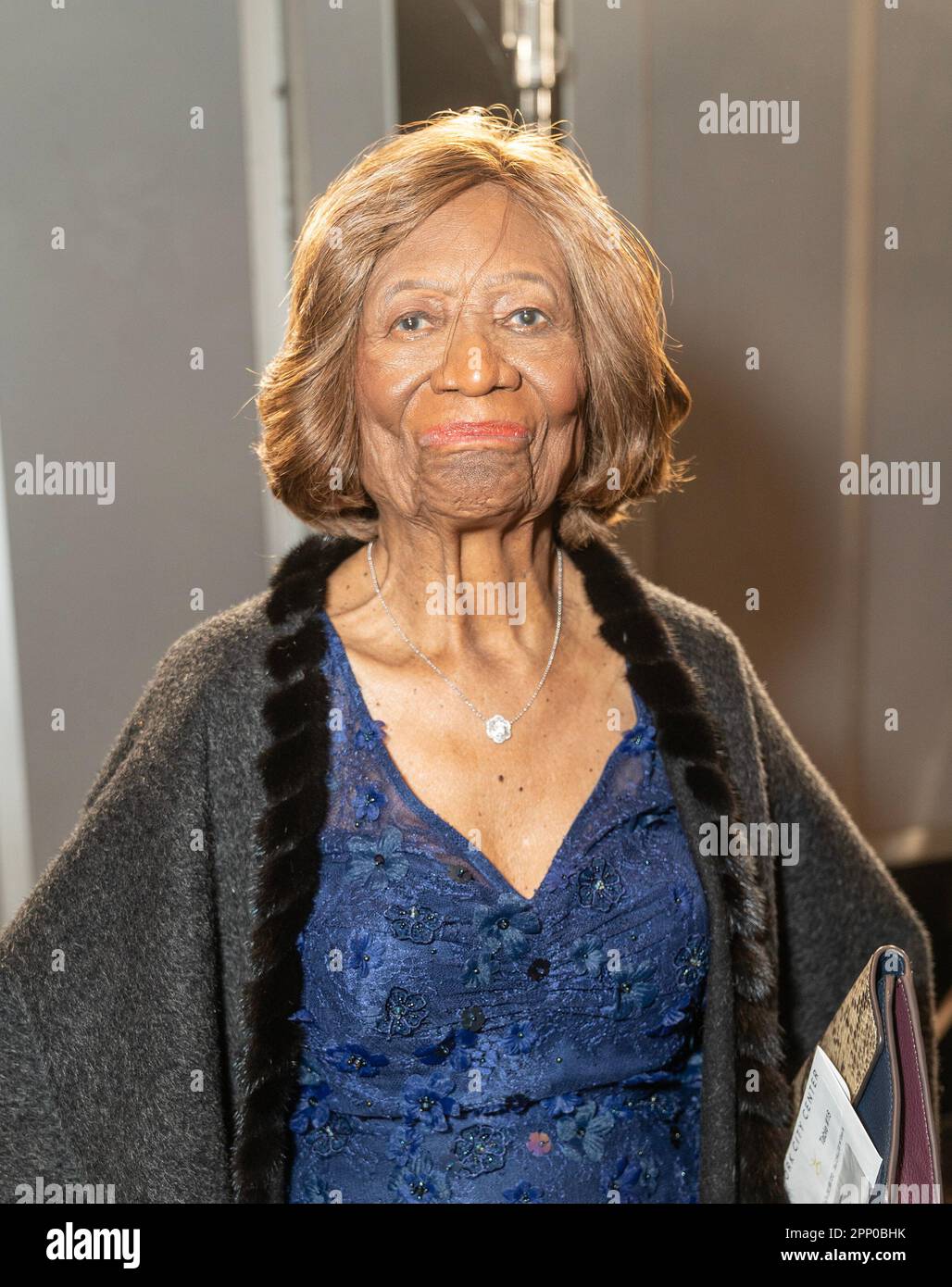 April 20, 2023, New York, New York, United States: Hazel Dukes attends ...