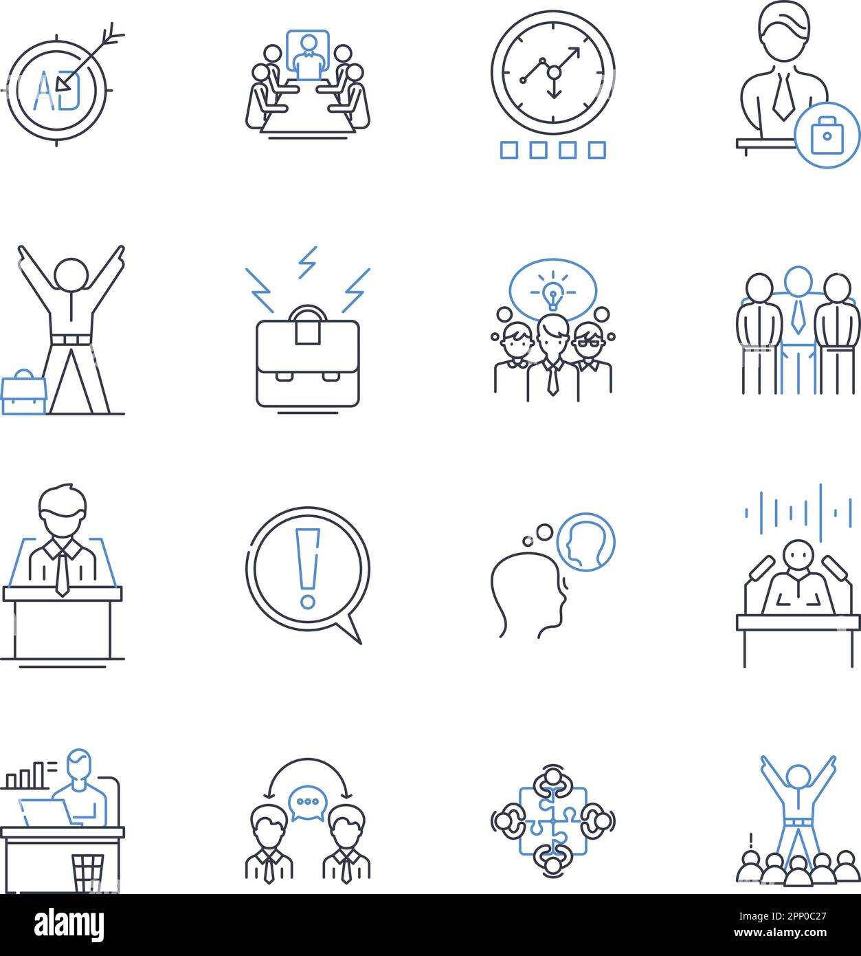 Drive line icons collection. Accelerate, Motivate, Movement, Fuel ...