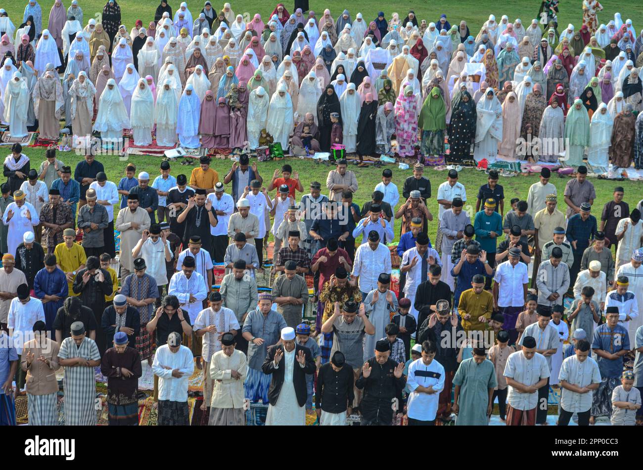 Soppeng, South Sulawesi, Indonesia. 21st Apr, 2023. The Muhammadiyah ...