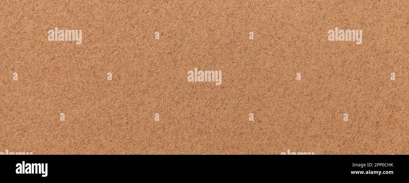 Texture of old light brown paper closeup. Structure of a matte dense ...