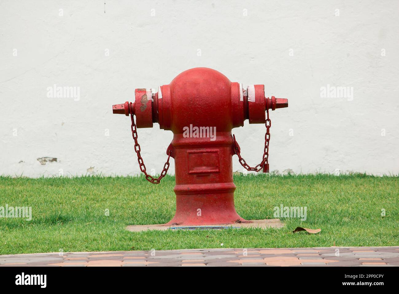 Fire protection on lawn hi-res stock photography and images - Alamy