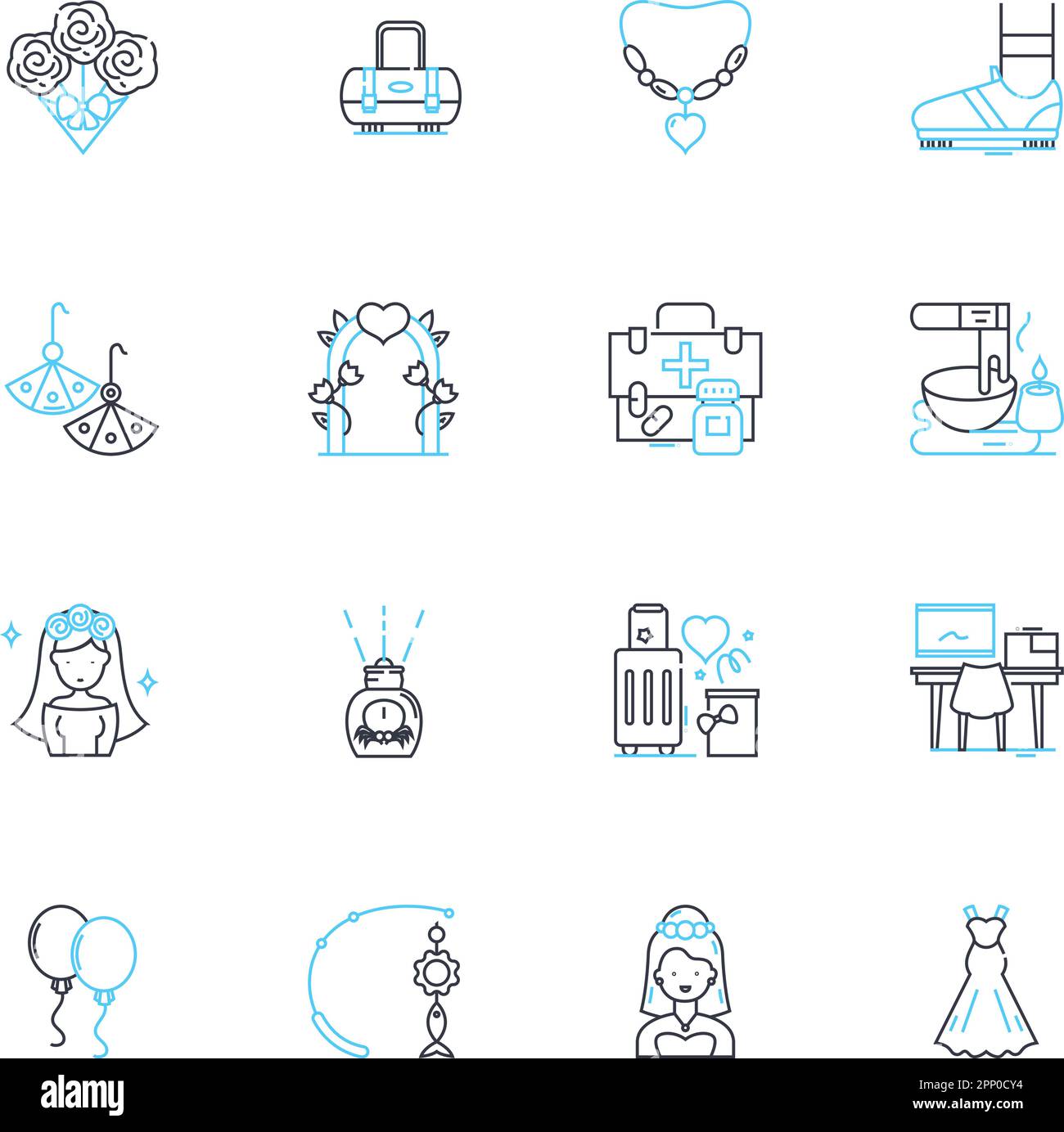 Addition Linear Icons Set Summation Computation Totality Calculation Arithmetic Increase