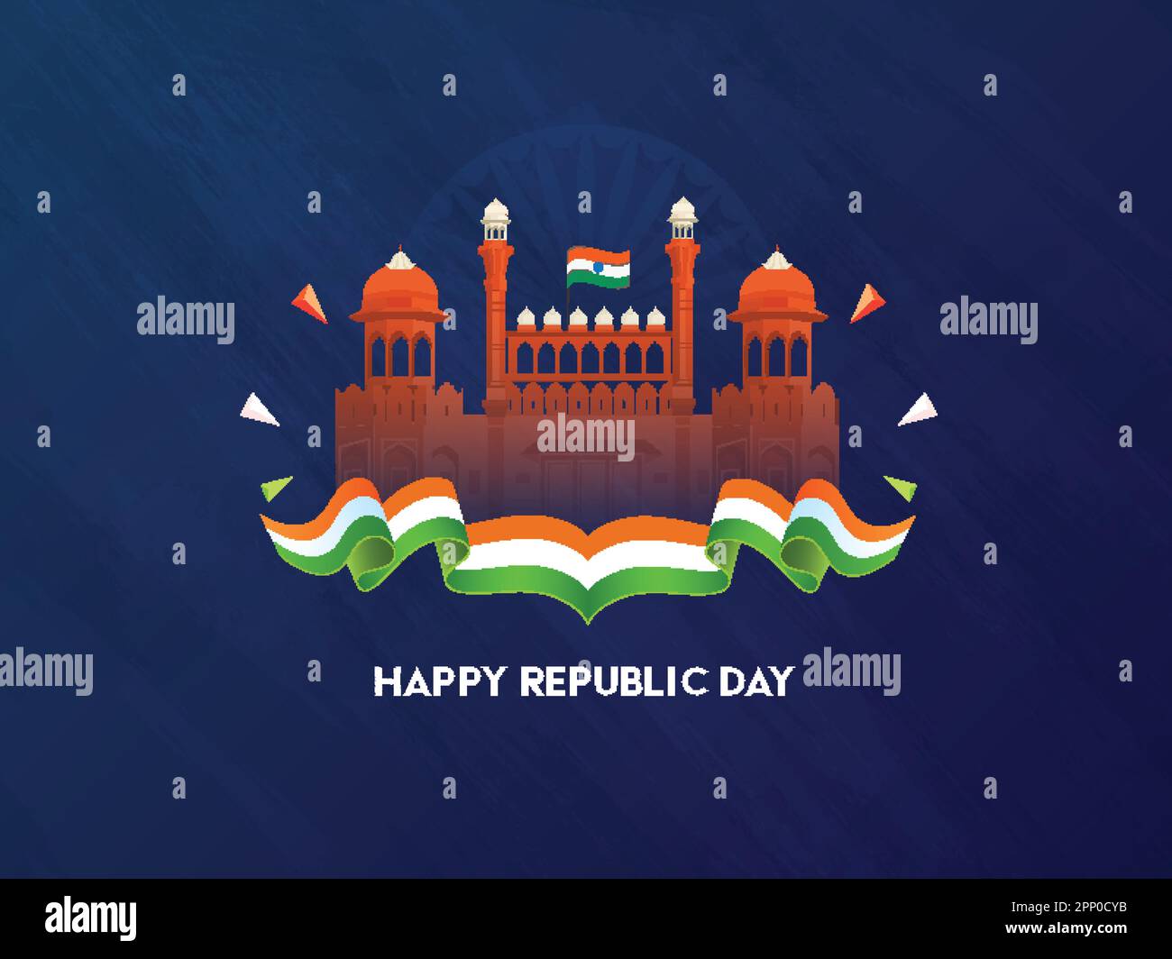 Red fort vector vectors hi-res stock photography and images - Alamy