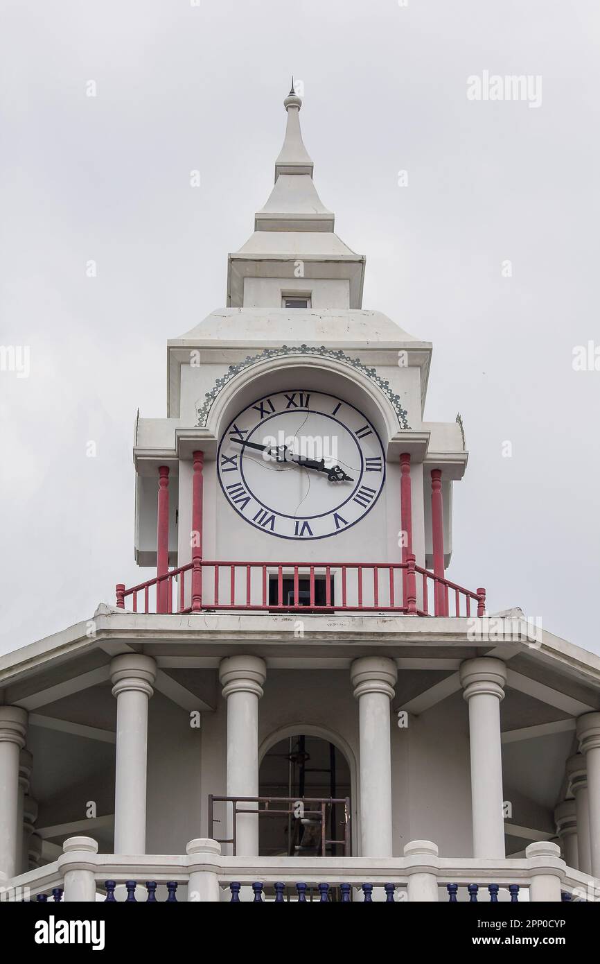 Big white tower hi-res stock photography and images - Alamy