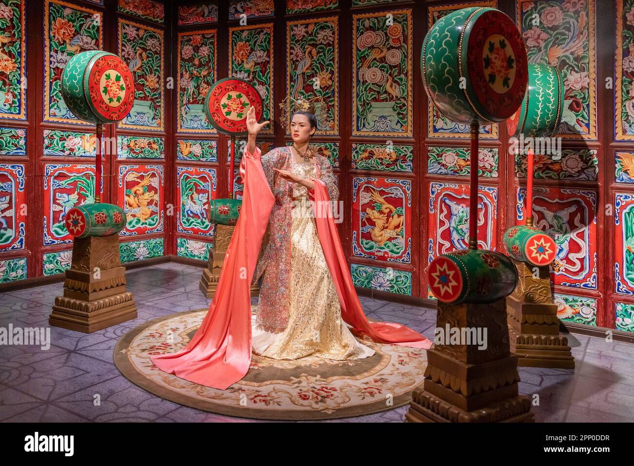 Chinese actress zhang ziyi star hi-res stock photography and images - Alamy