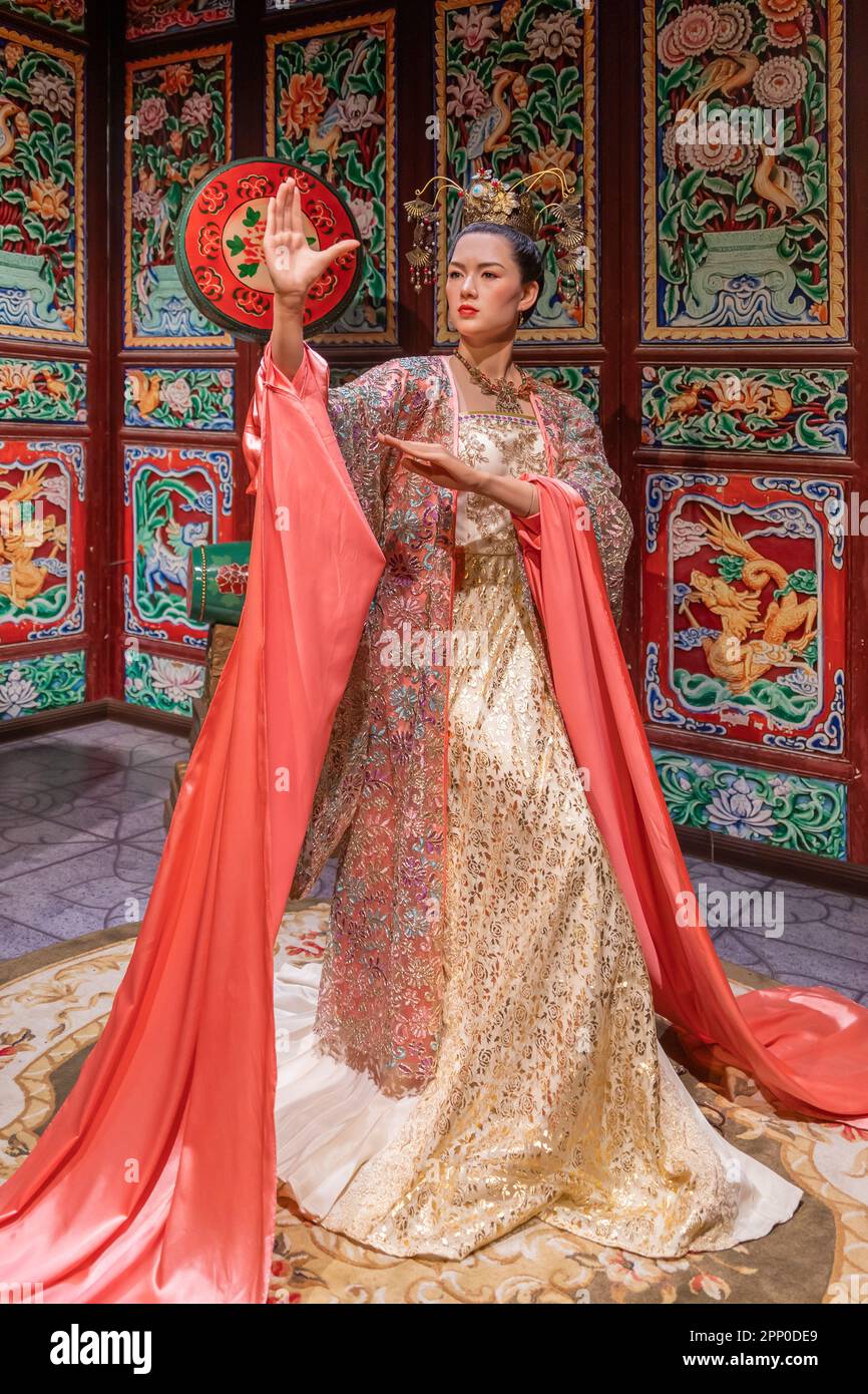 Chinese actress zhang ziyi star hi-res stock photography and images - Alamy