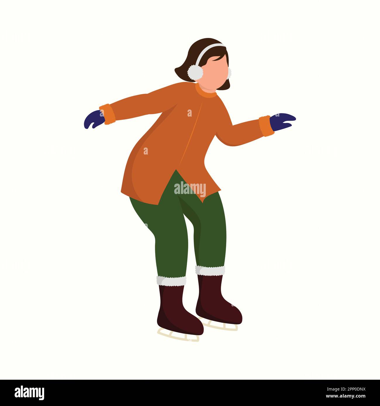 Enjoy wearing Stock Vector Images - Alamy