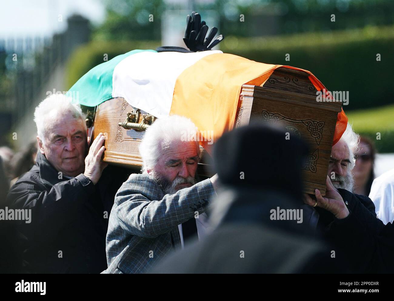 Carried st laurence church hi-res stock photography and images - Alamy