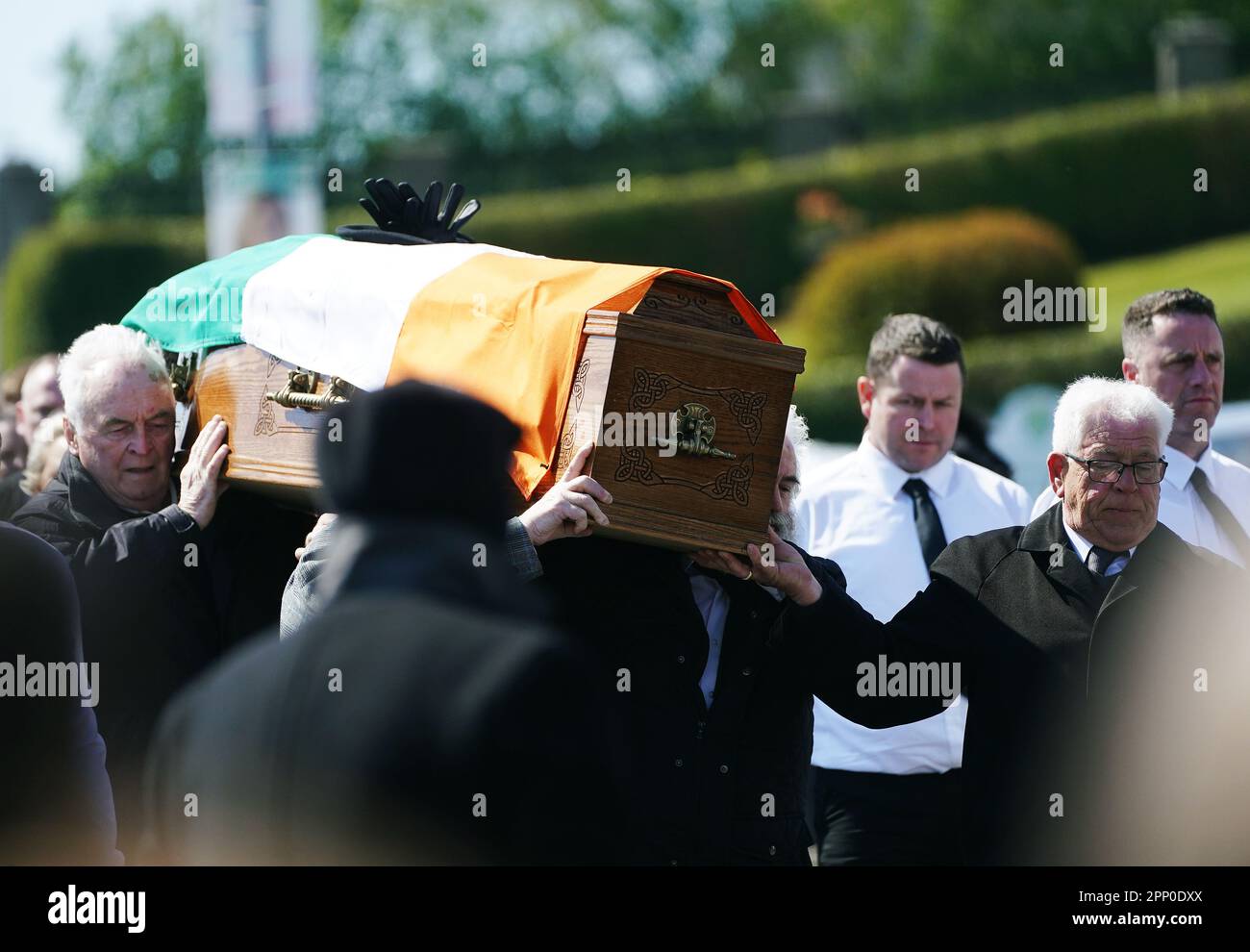 Carried st laurence church hi-res stock photography and images - Alamy