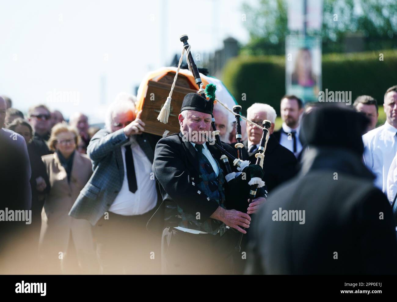 21 funeral procession hi-res stock photography and images - Alamy