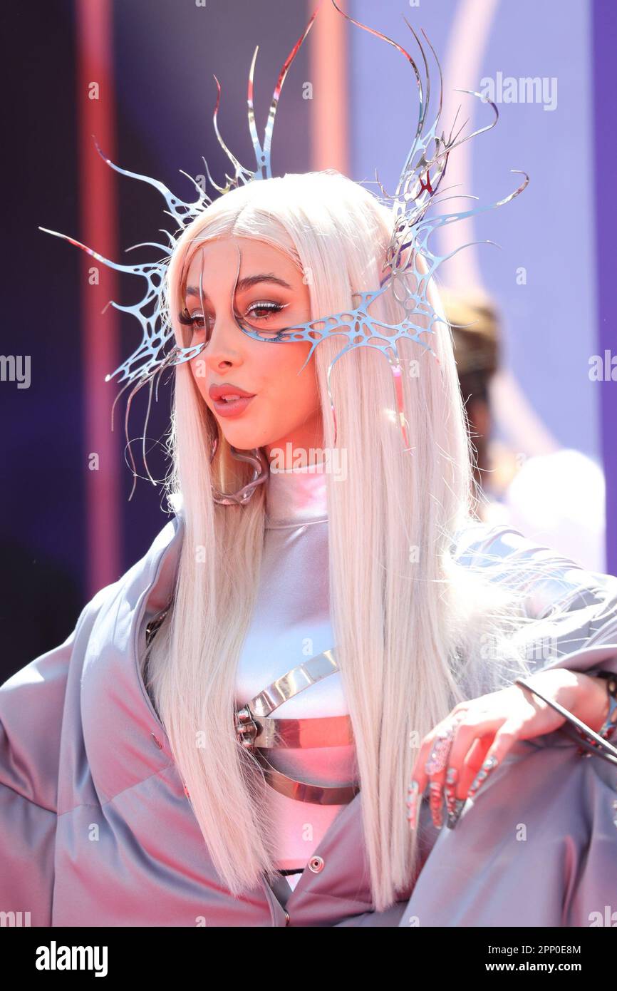 Las Vegas, NV, USA. 20th Apr, 2023. Mar Solis at arrivals for Latin ...