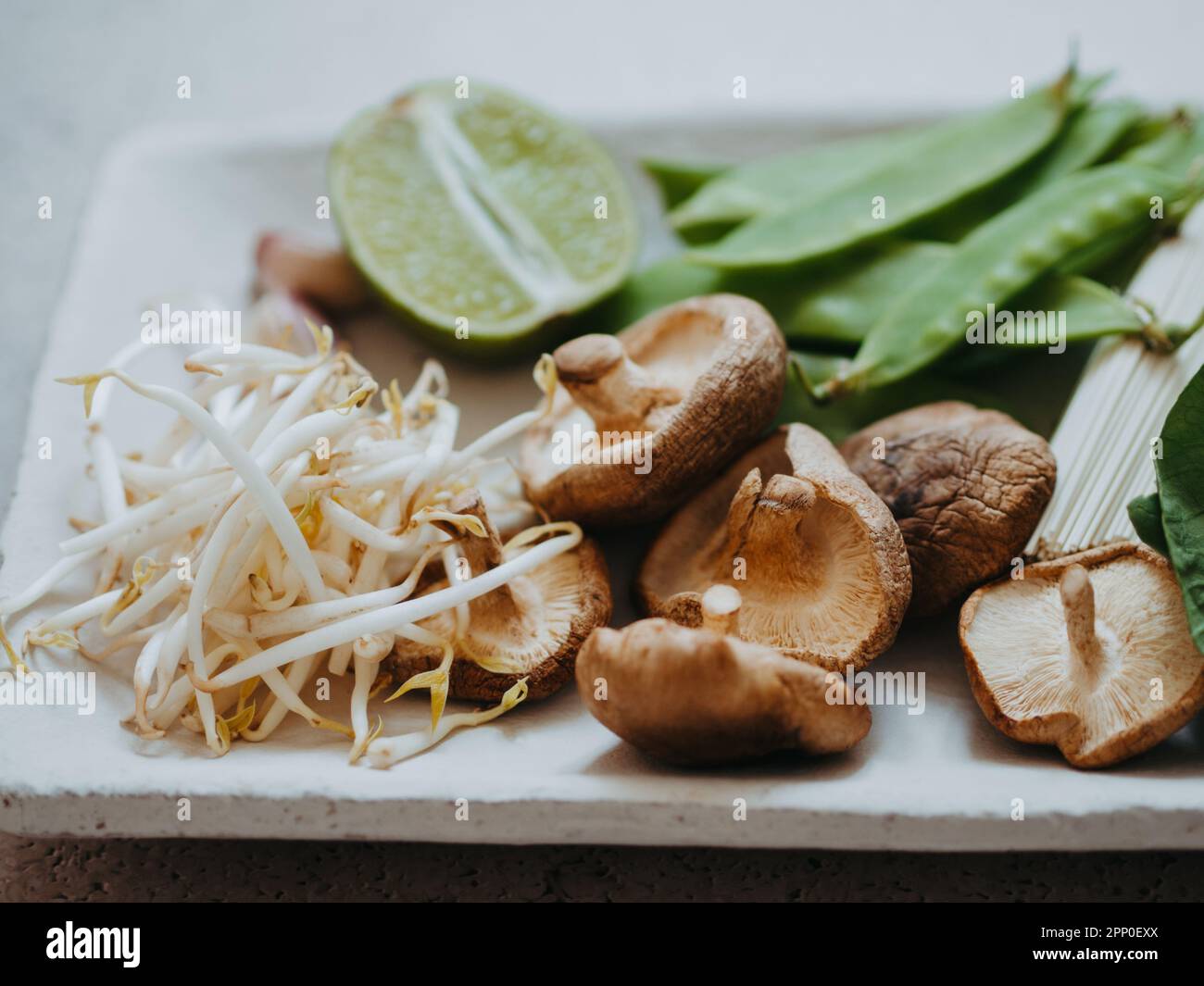 Asian cooking ingredients hi-res stock photography and images - Alamy