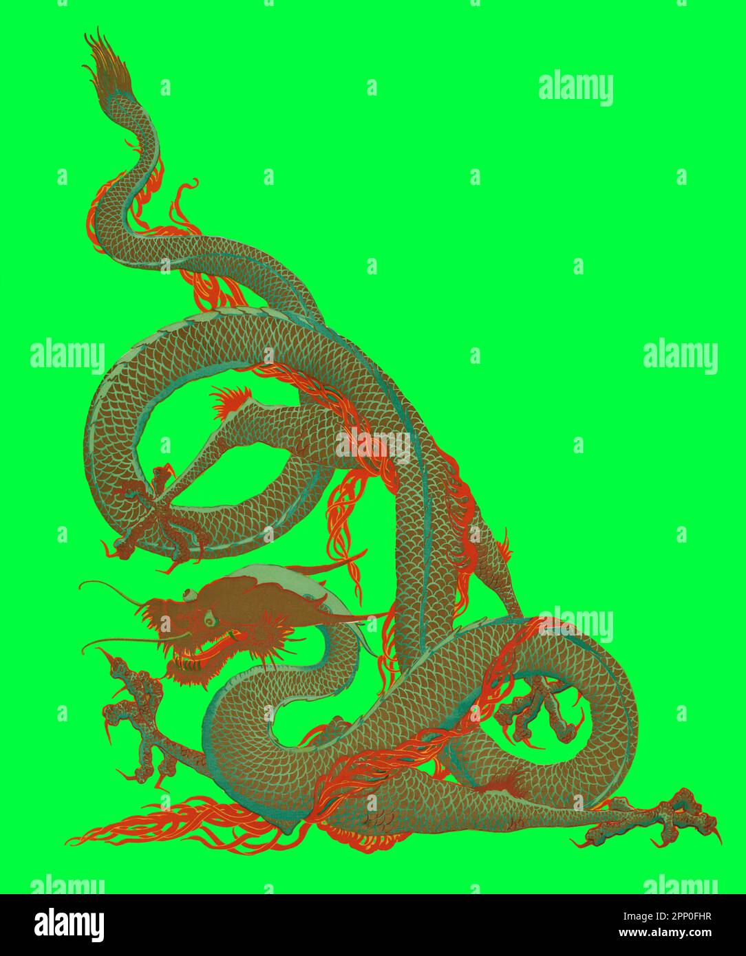 Epic Dragon Drawings