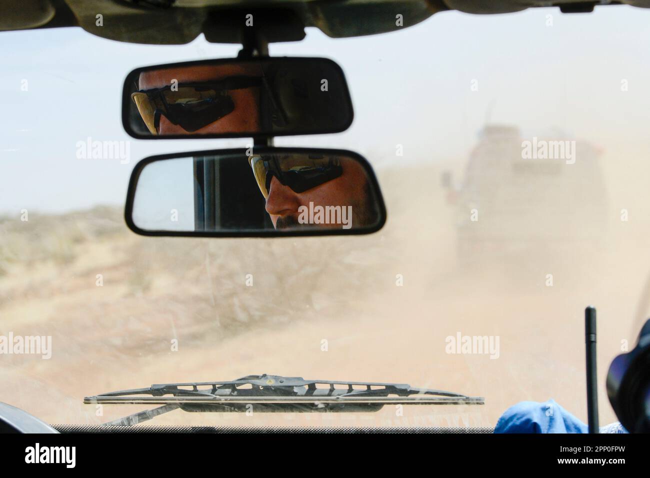 MALI, Gao, Minusma UN peace keeping mission, Camp Castor, german army ...