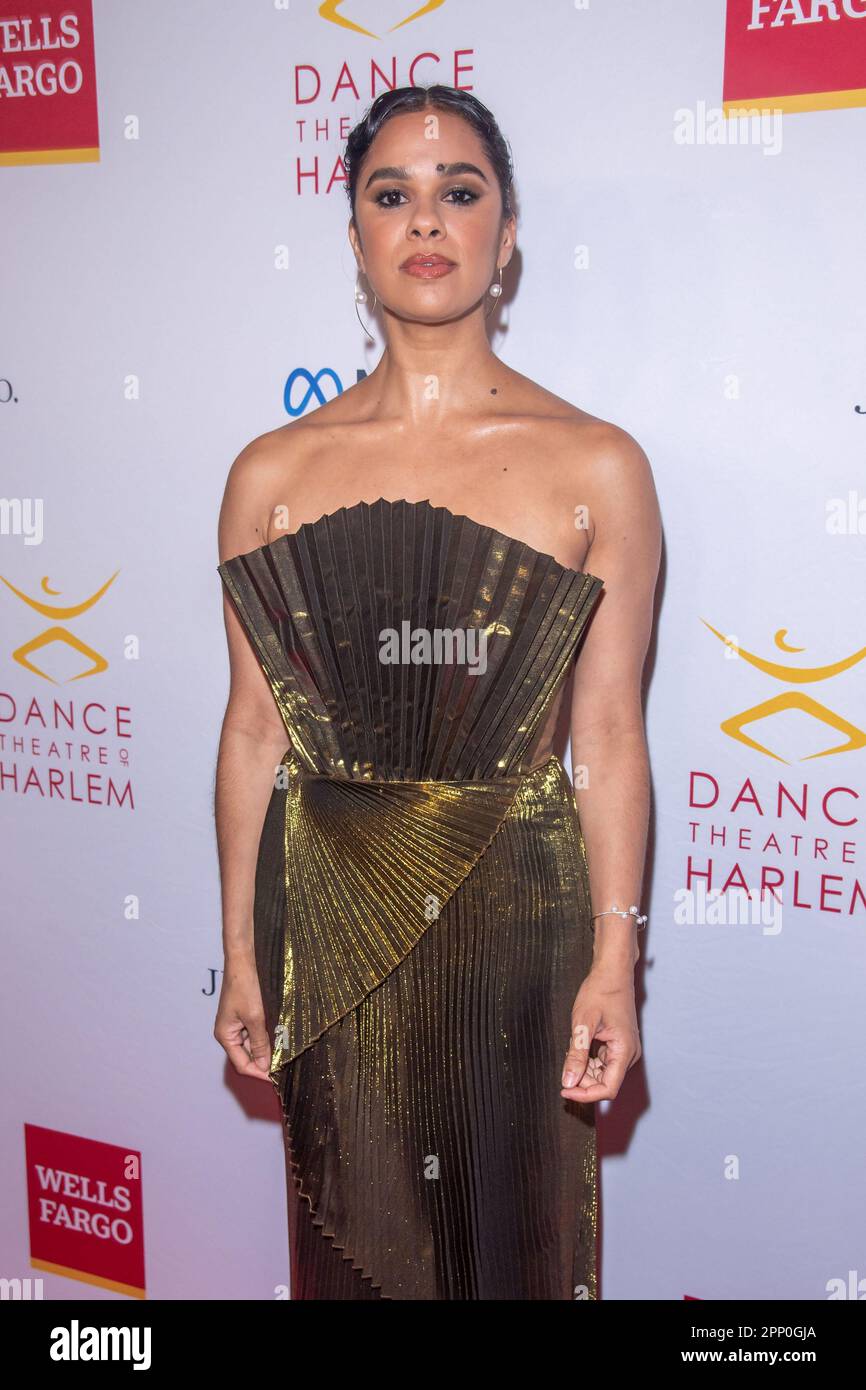 New York, New York, USA. 20th Apr, 2023. (NEW) Dance Theater Of Harlem ...