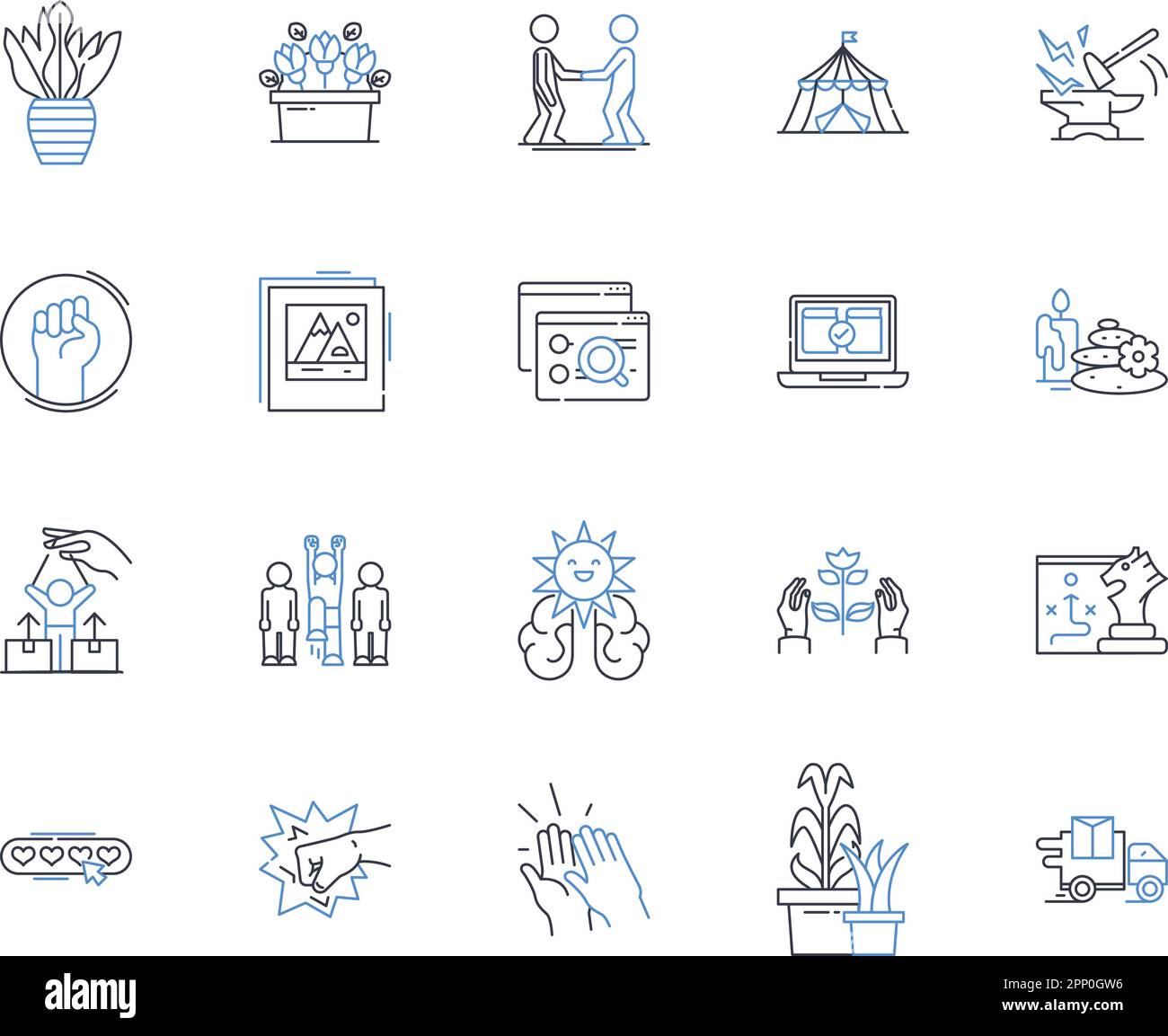 Untroubled sleep Stock Vector Images - Alamy