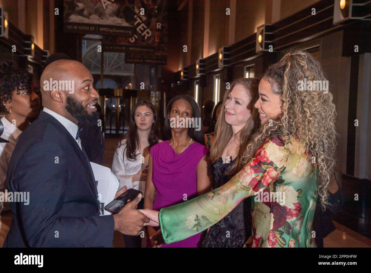 New York, New York, USA. 20th Apr, 2023. (NEW) Dance Theater Of Harlem ...