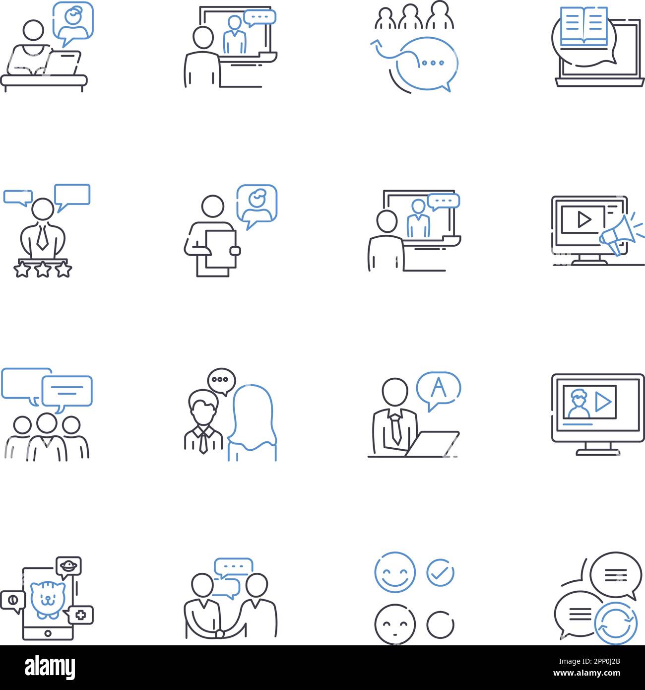 Jabber Stock Vector Images - Alamy